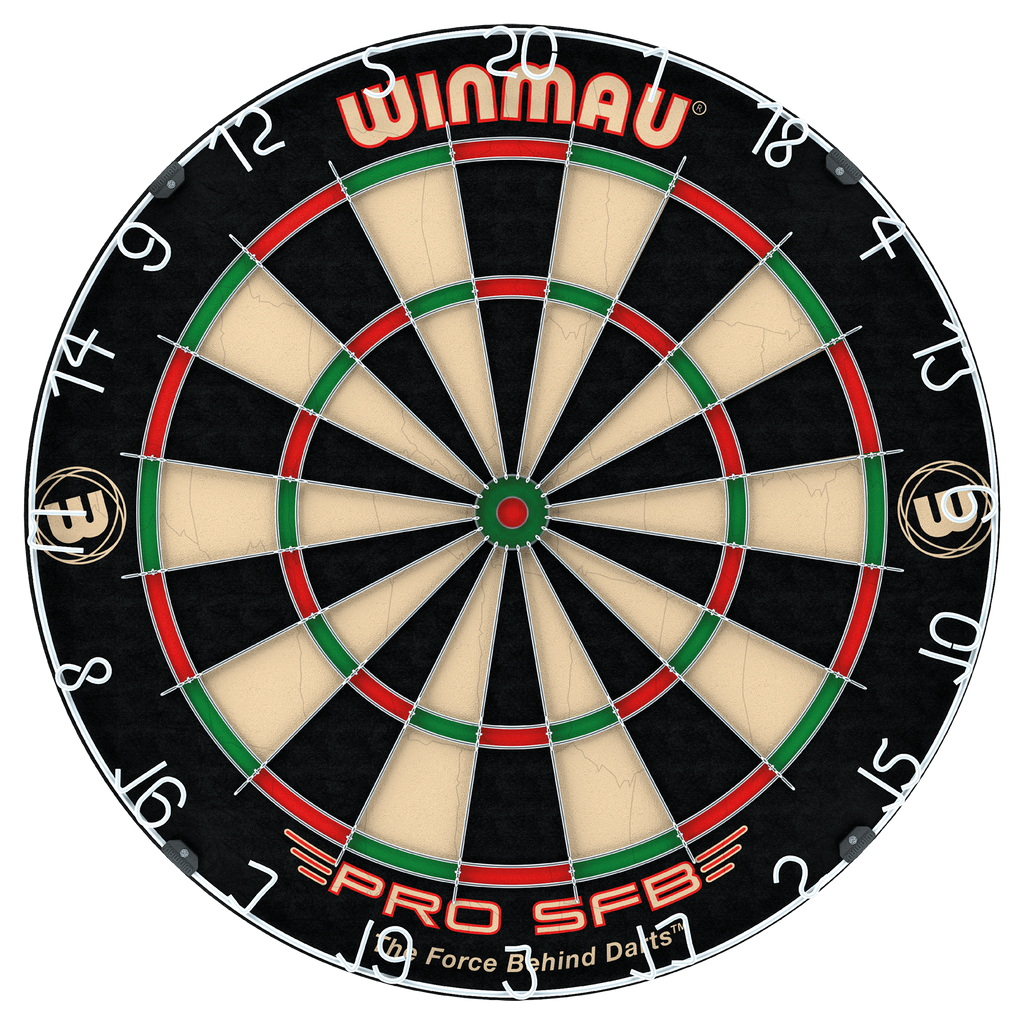 Winmau PRO SFB Dartboard – SPORTS Resources, Inc.