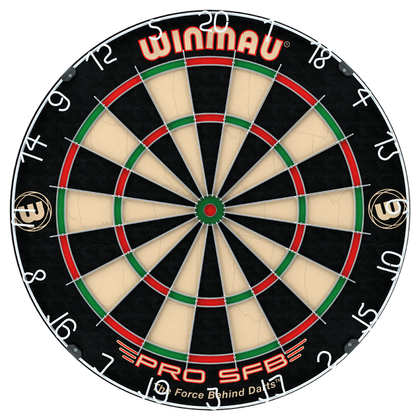 Winmau PRO SFB Dartboard – SPORTS Resources, Inc.