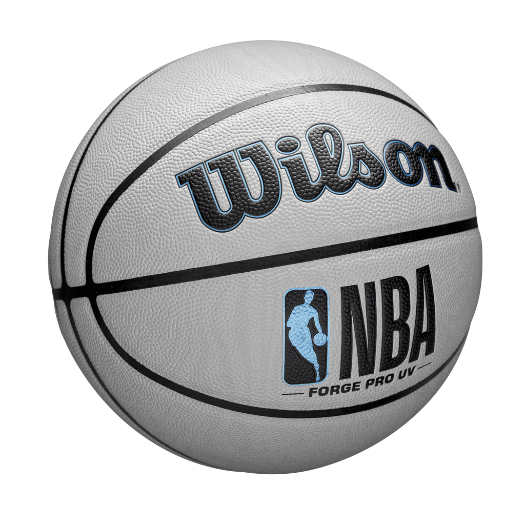Wilson NBA Forge Pro UV Indoor/Outdoor Basketball – SPORTS Resources, Inc.